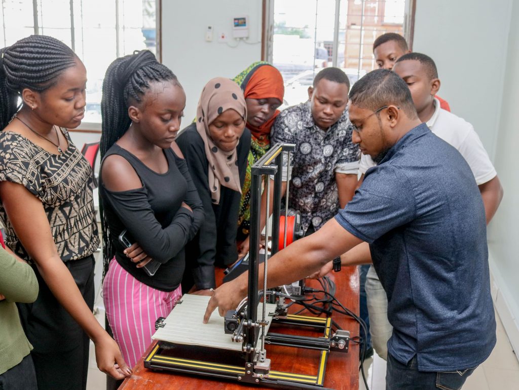 Who We Are - IOME 254